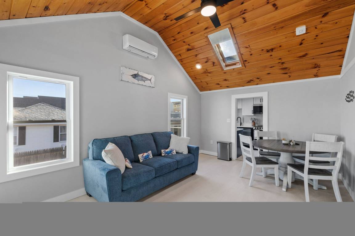 78 M² Apartment ∙ 2 Bedrooms ∙ 4 Guests - Hampton Beach State Park