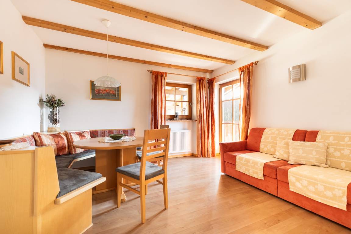 50 M² Apartment ∙ 1 Bedroom ∙ 4 Guests - Kastelruth