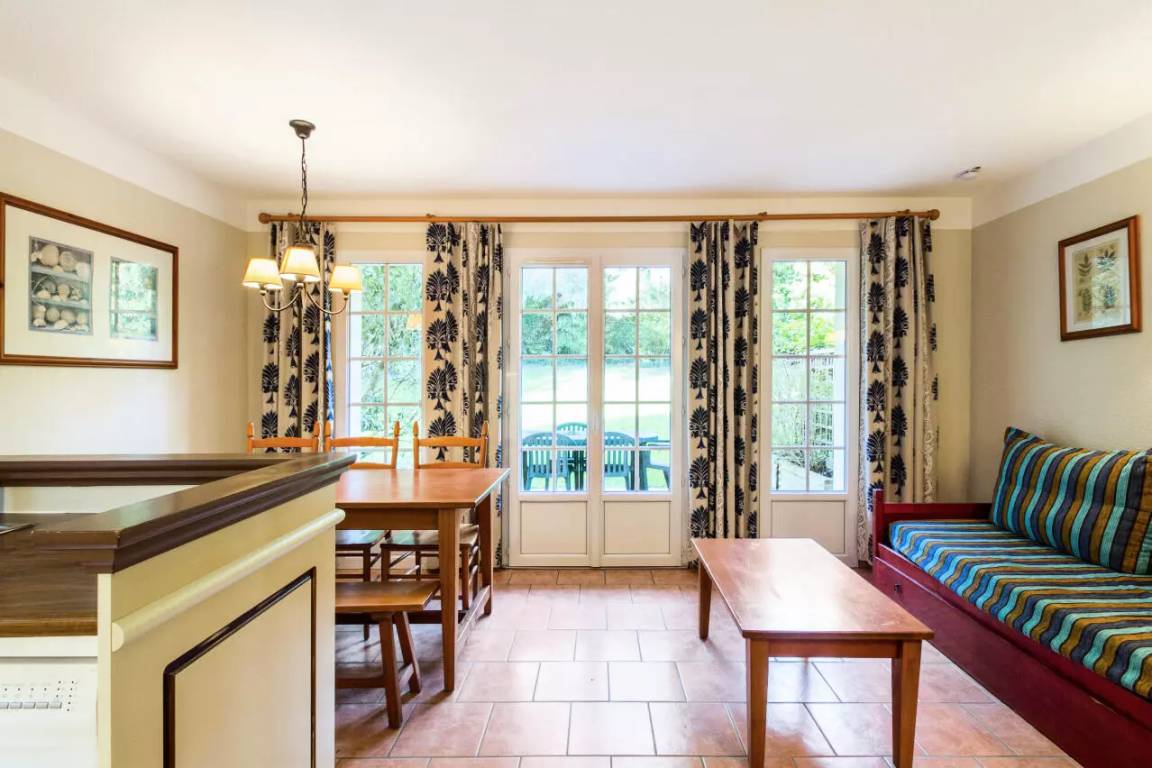 40 M² Maison De Vacances ∙ 2 Chambres ∙ 6 Personnes - Messanges