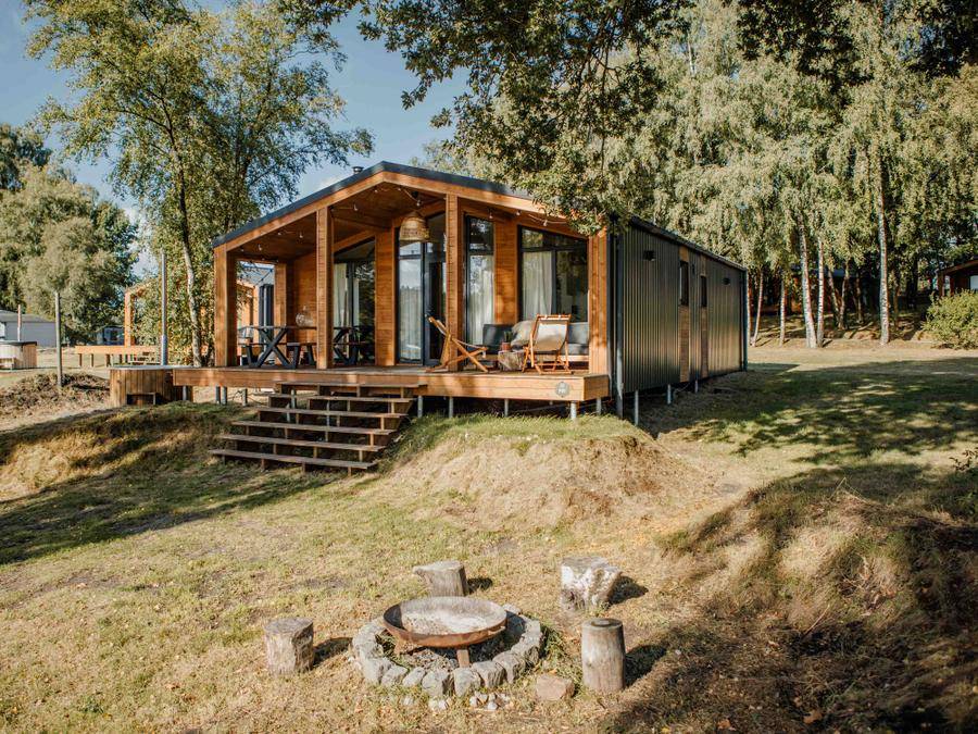 Chalet ∙ 2 Schlafzimmer ∙ 5 Gäste - Niedersachsen