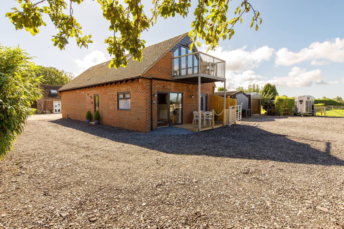 Cottage ∙ 1 Bedroom ∙ 2 Guests - Emsworth