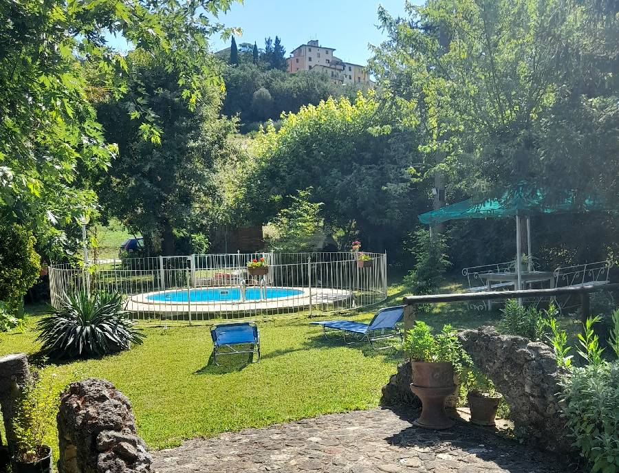 120 M² Farmhouse ∙ 3 Bedrooms ∙ 8 Guests - Empoli