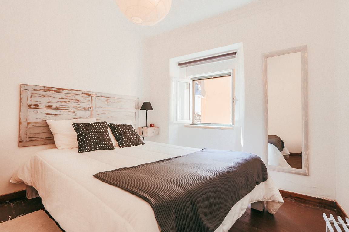 40 M² Apartamento ∙ 1 Habitación ∙ 2 Huéspedes - Almada