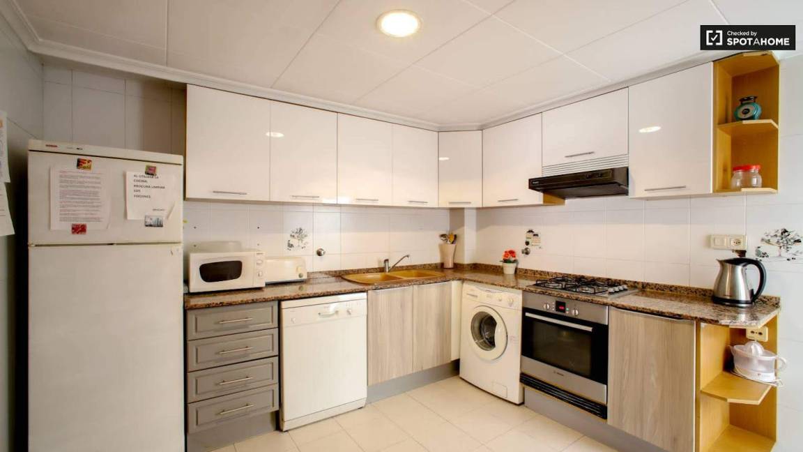 114 M² Appartamento ∙ 3 Camere Da Letto ∙ 6 Ospiti - Mislata