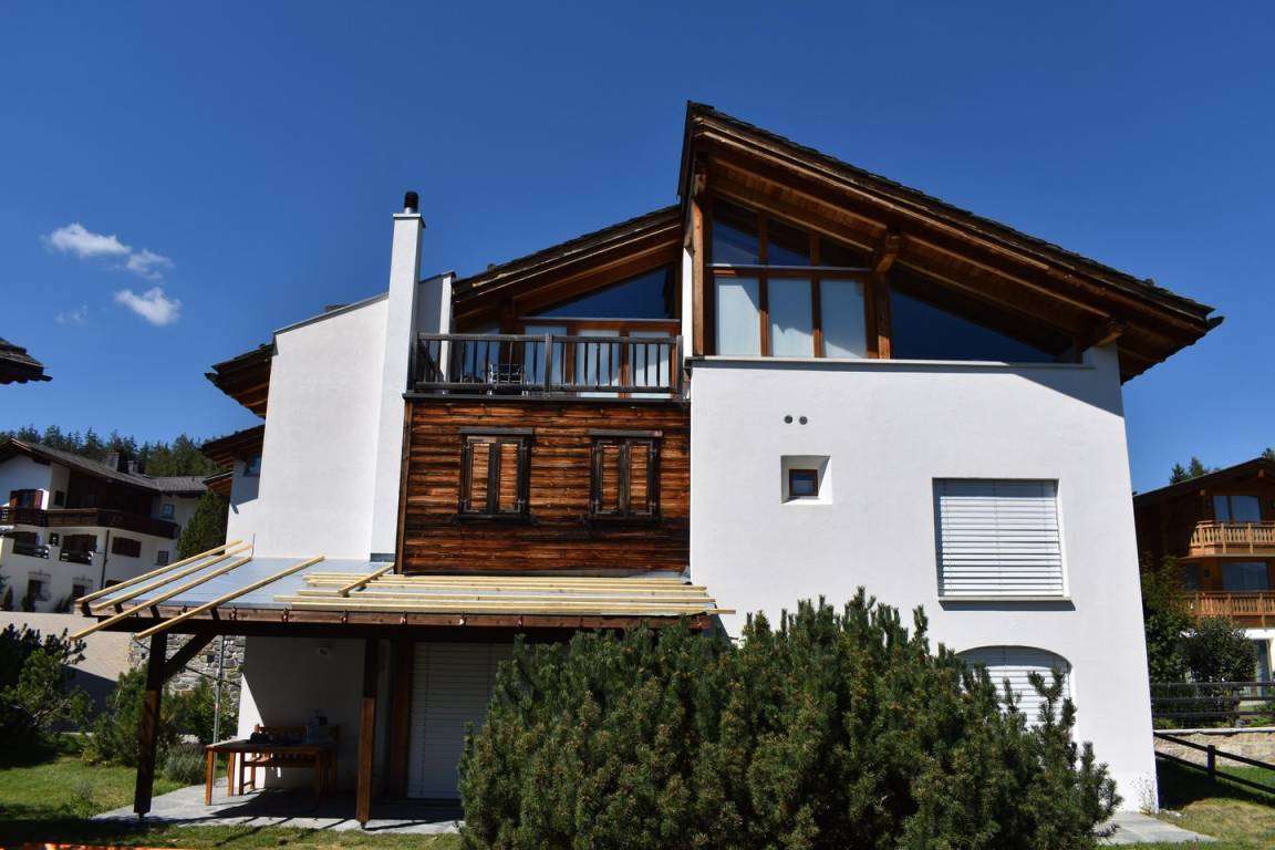 Apartment ∙ 3 Bedrooms ∙ 5 Guests - Lenzerheide