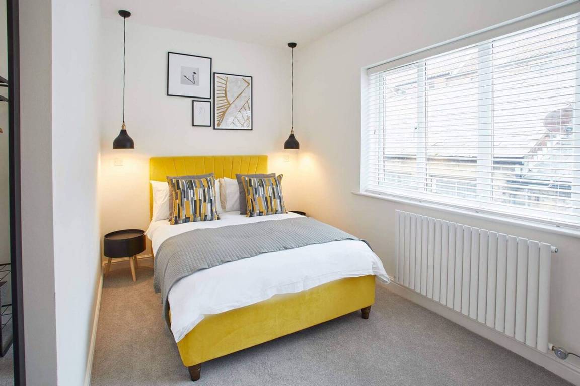 Apartment ∙ 2 Bedrooms ∙ 4 Guests - Sandsend Beach