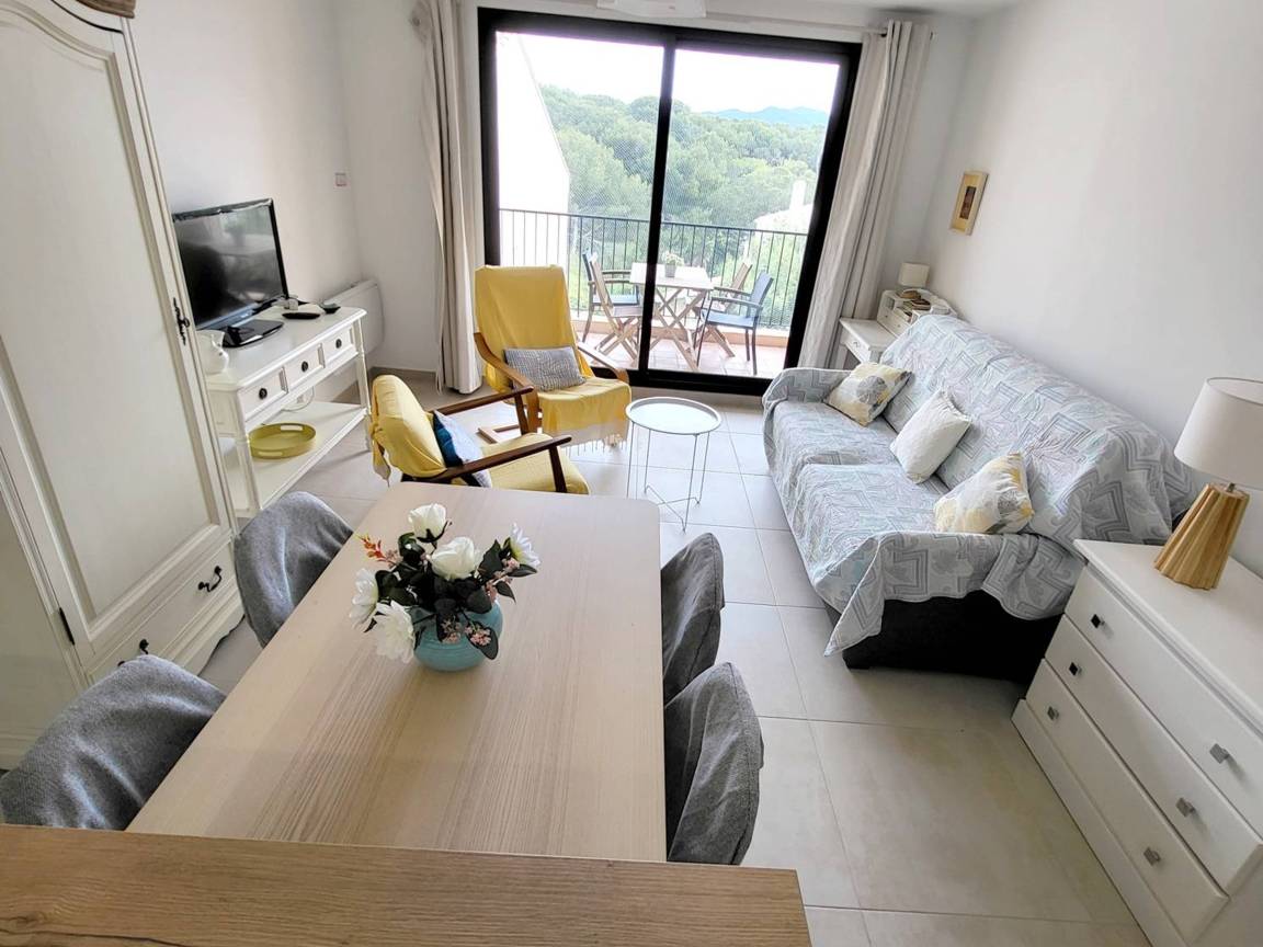 47 M² Appartement ∙ 1 Slaapkamer ∙ 4 Gasten - La Seyne-sur-Mer