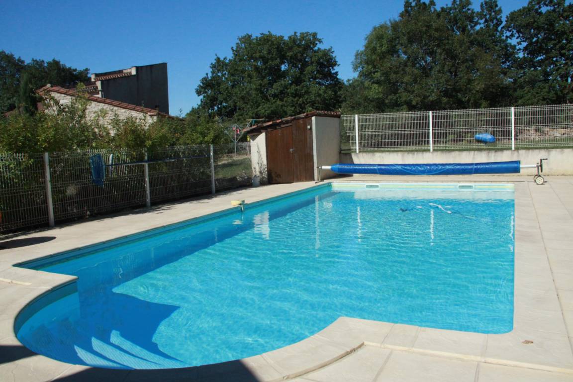 195 M² Gîte ∙ 5 Chambres ∙ 10 Personnes - Cordes-sur-Ciel