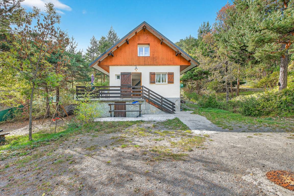 80 M² Maison De Vacances ∙ 3 Chambres ∙ 8 Personnes - Les Orres