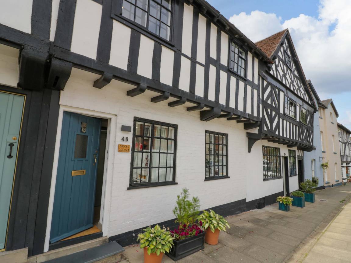 Cottage ∙ 2 Bedrooms ∙ 4 Guests - Herefordshire