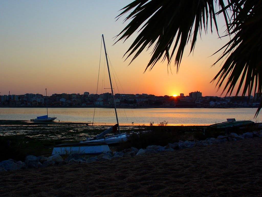 55 M² Apartamento ∙ 1 Habitación ∙ 3 Huéspedes - Quinta do Conde