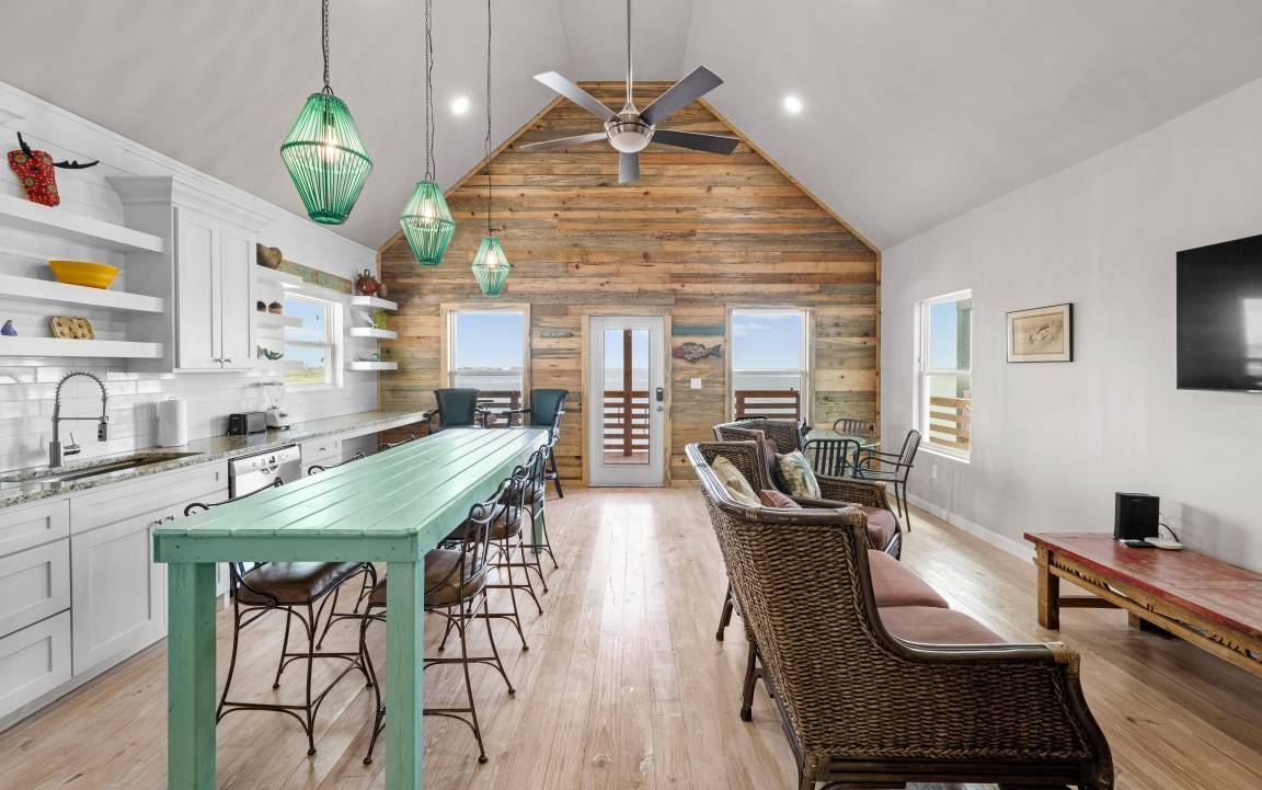 111 M² Ferienhaus ∙ 3 Schlafzimmer ∙ 7 Gäste - North Padre Island, TX