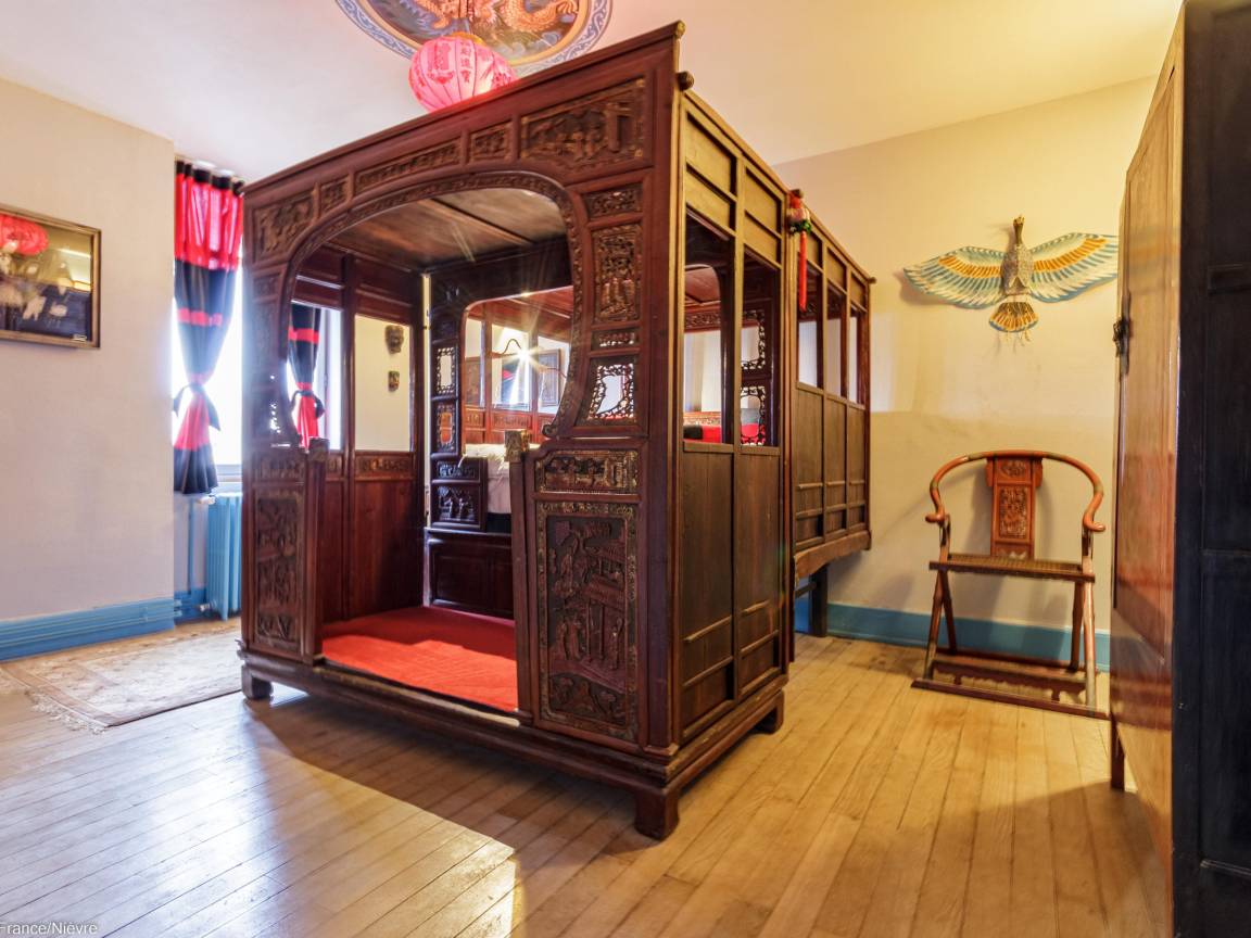 24 M² Bed And Breakfast ∙ 1 Camera Da Letto ∙ 2 Ospiti - Nevers