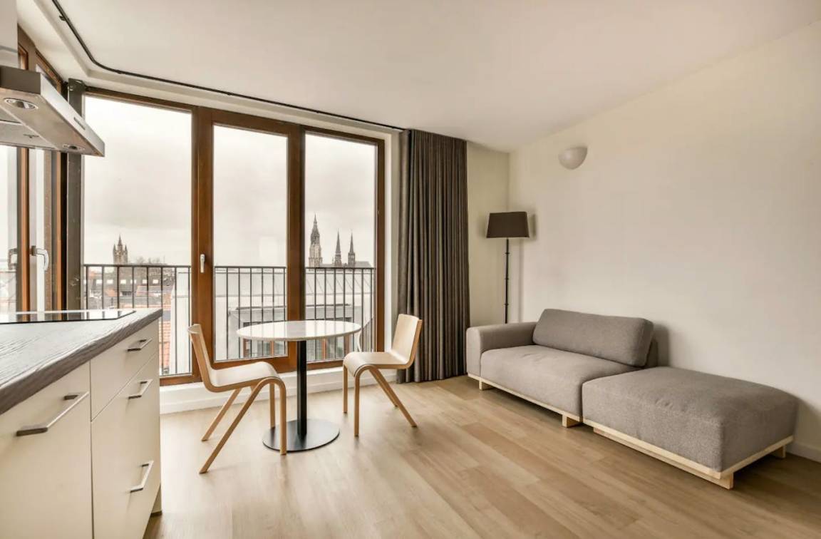 28 M² Apartment ∙ 2 Guests - Delft