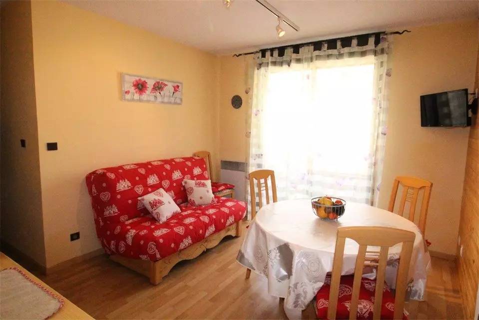 34 M² Appartement ∙ 1 Chambre ∙ 4 Personnes - Bagnères-de-Luchon