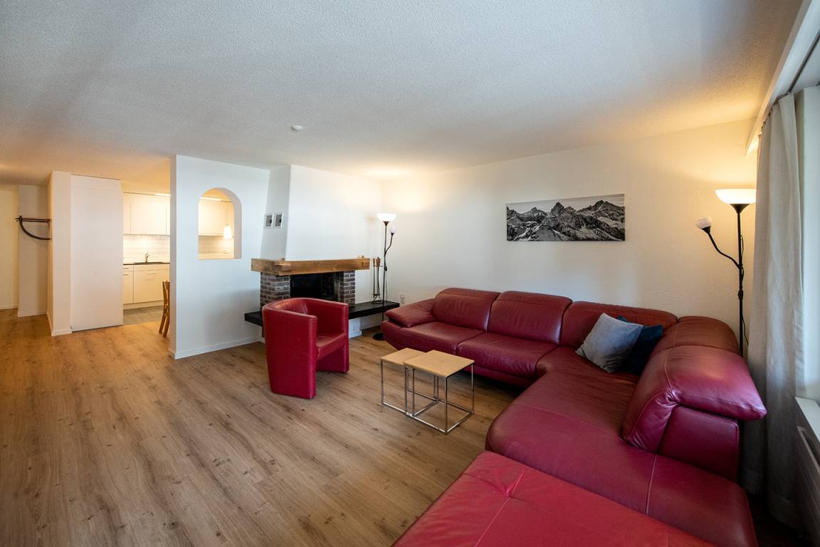 105 M² Apartment ∙ 3 Bedrooms ∙ 7 Guests - Arosa