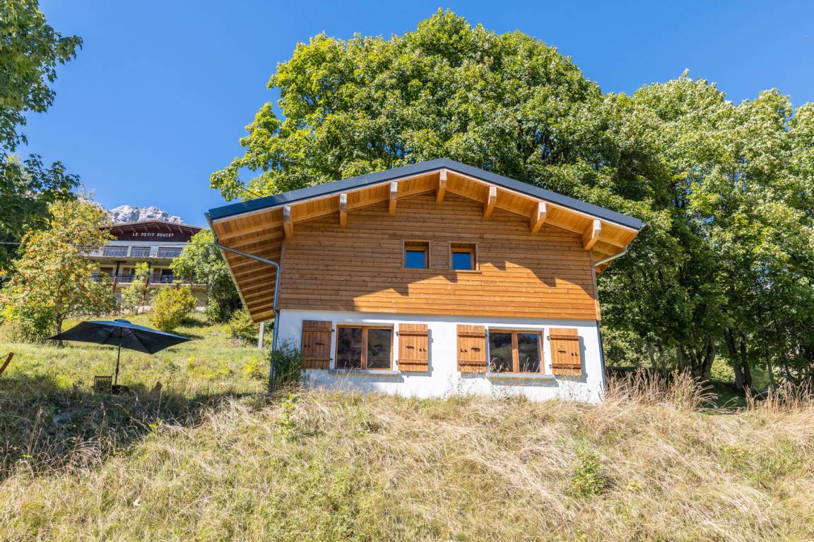60 M² Chalet ∙ 2 Chambres ∙ 5 Personnes - Bonneville