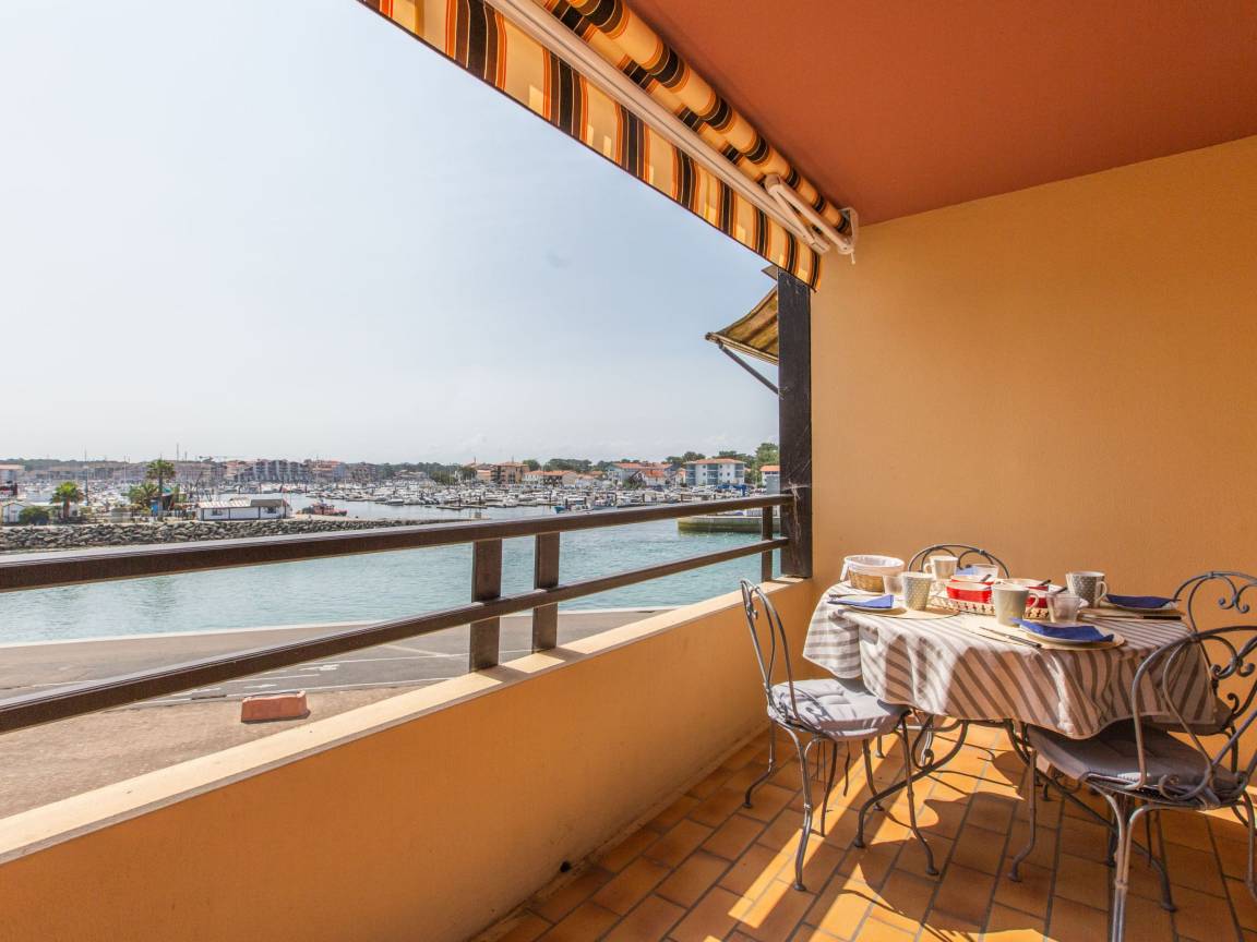 30 M² Huis ∙ 1 Slaapkamer ∙ 4 Gasten - Soorts-Hossegor