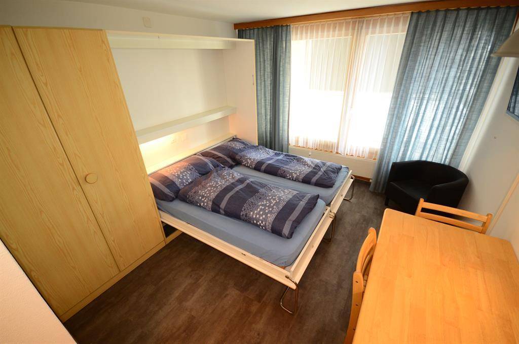 22 M² Appartement ∙ 1 Chambre ∙ 2 Personnes - Davos