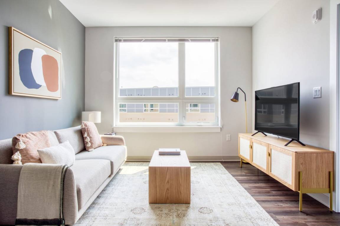 54 M² Apartment ∙ 1 Bedroom ∙ 2 Guests - Foxborough, MA