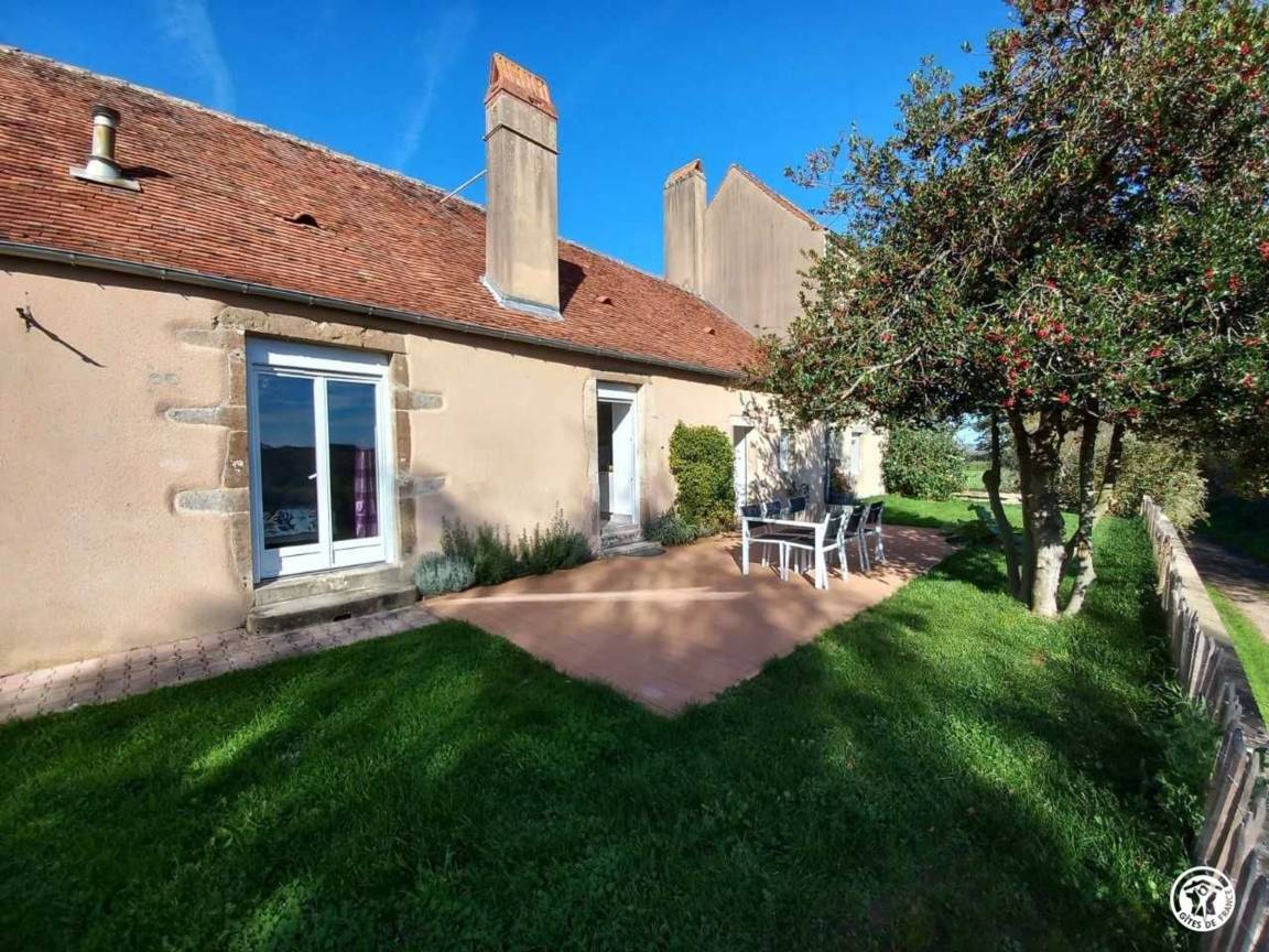 95 M² Cottage ∙ 3 Chambres ∙ 6 Personnes - Semur-en-Auxois