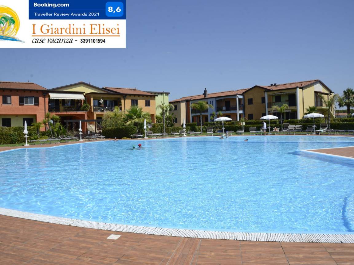 45 M² Appartement ∙ 2 Chambres ∙ 5 Personnes - Basilicate