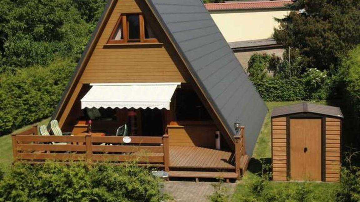 64 M² Casa ∙ 2 Habitaciones ∙ 6 Huéspedes - Greifswald