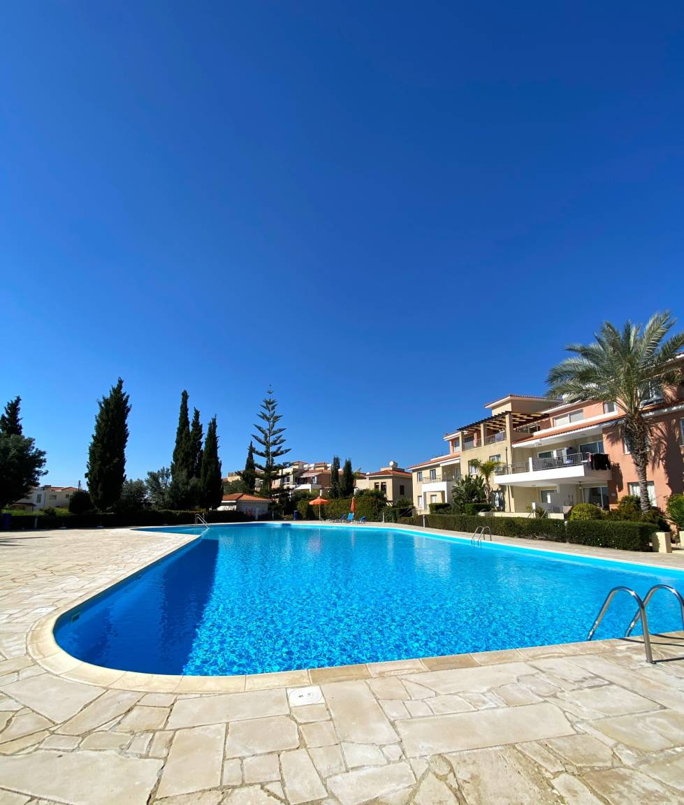 101 M² Apartment ∙ 3 Bedrooms ∙ 6 Guests - Cyprus