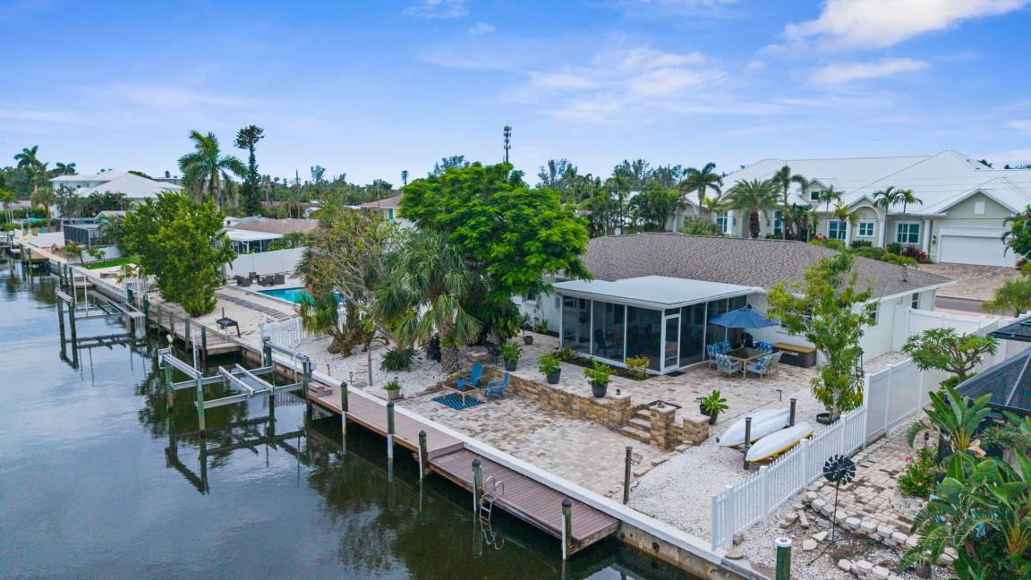 141 M² House ∙ 3 Bedrooms ∙ 6 Guests - Bradenton, FL