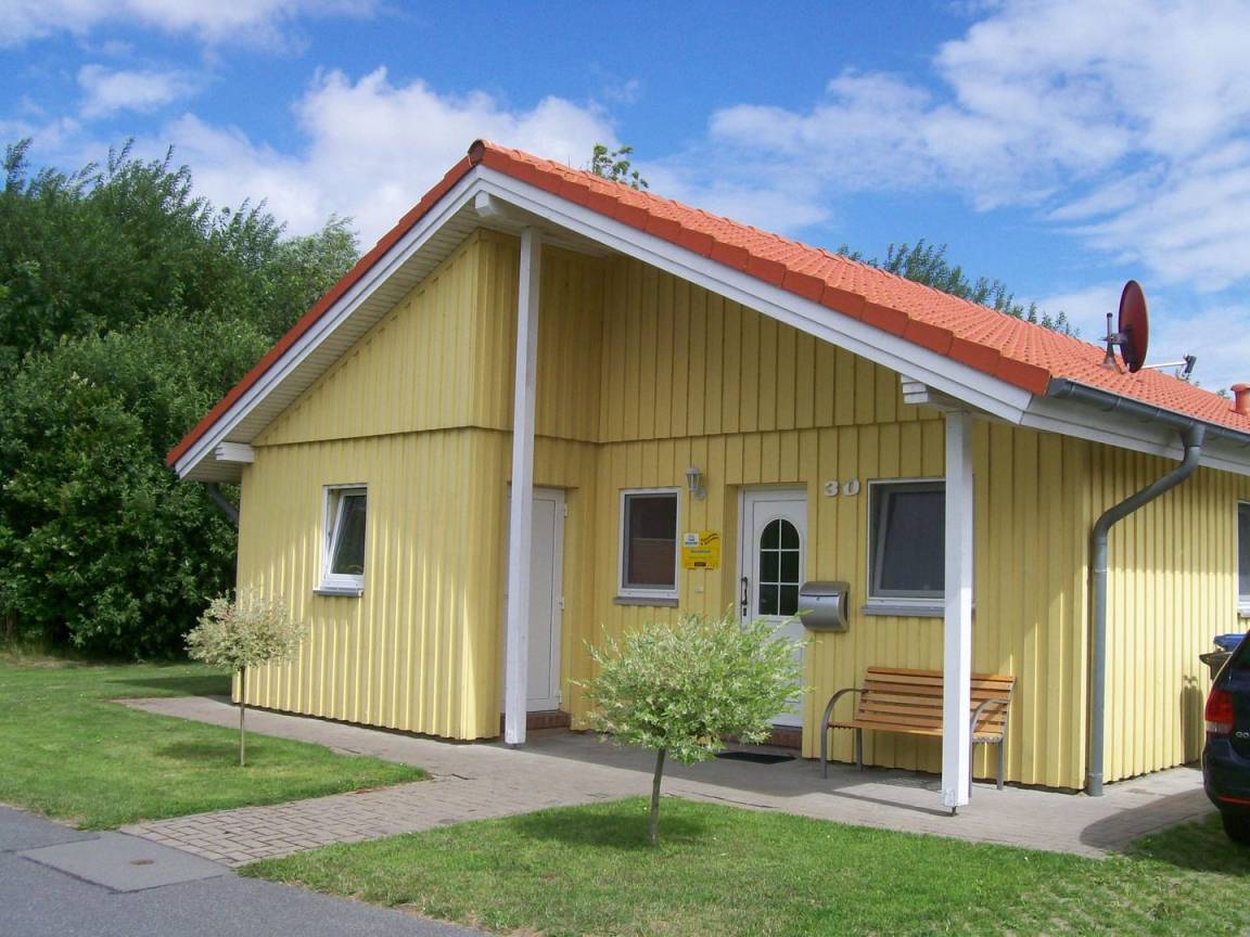 85 M² Ferienhaus ∙ 2 Schlafzimmer ∙ 4 Gäste - Otterndorf