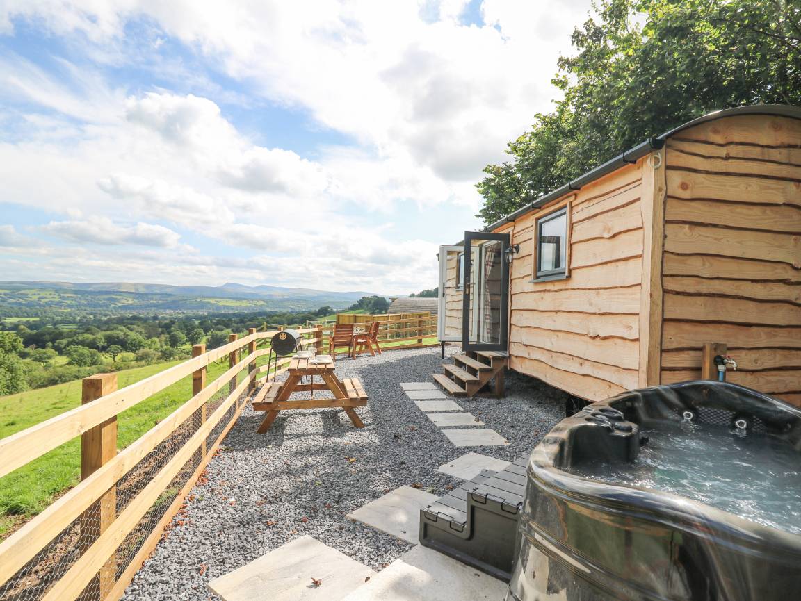 Cottage ∙ 1 Bedroom ∙ 2 Guests - Llandovery