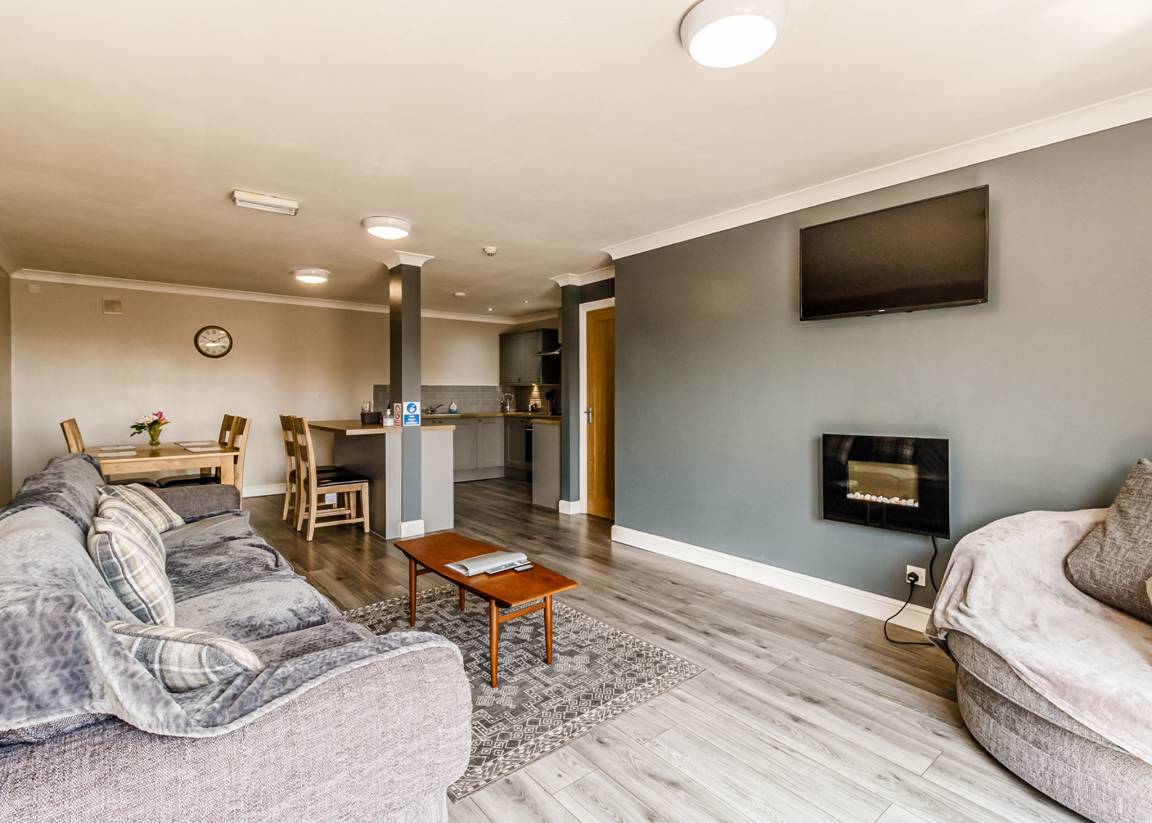 Cottage ∙ 1 Bedroom ∙ 4 Guests - Hartlepool