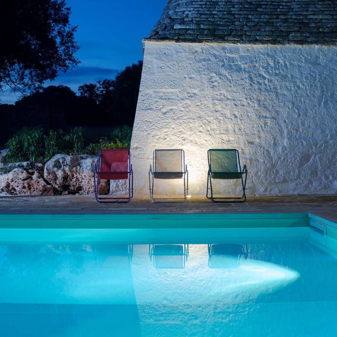 48 M² Privatzimmer ∙ 1 Schlafzimmer ∙ 5 Gäste - Cisternino