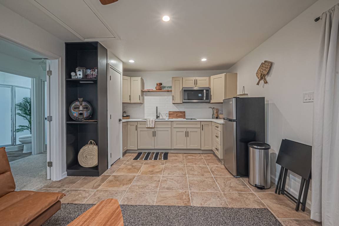 39 M² House ∙ 1 Bedroom ∙ 2 Guests - Houston, TX