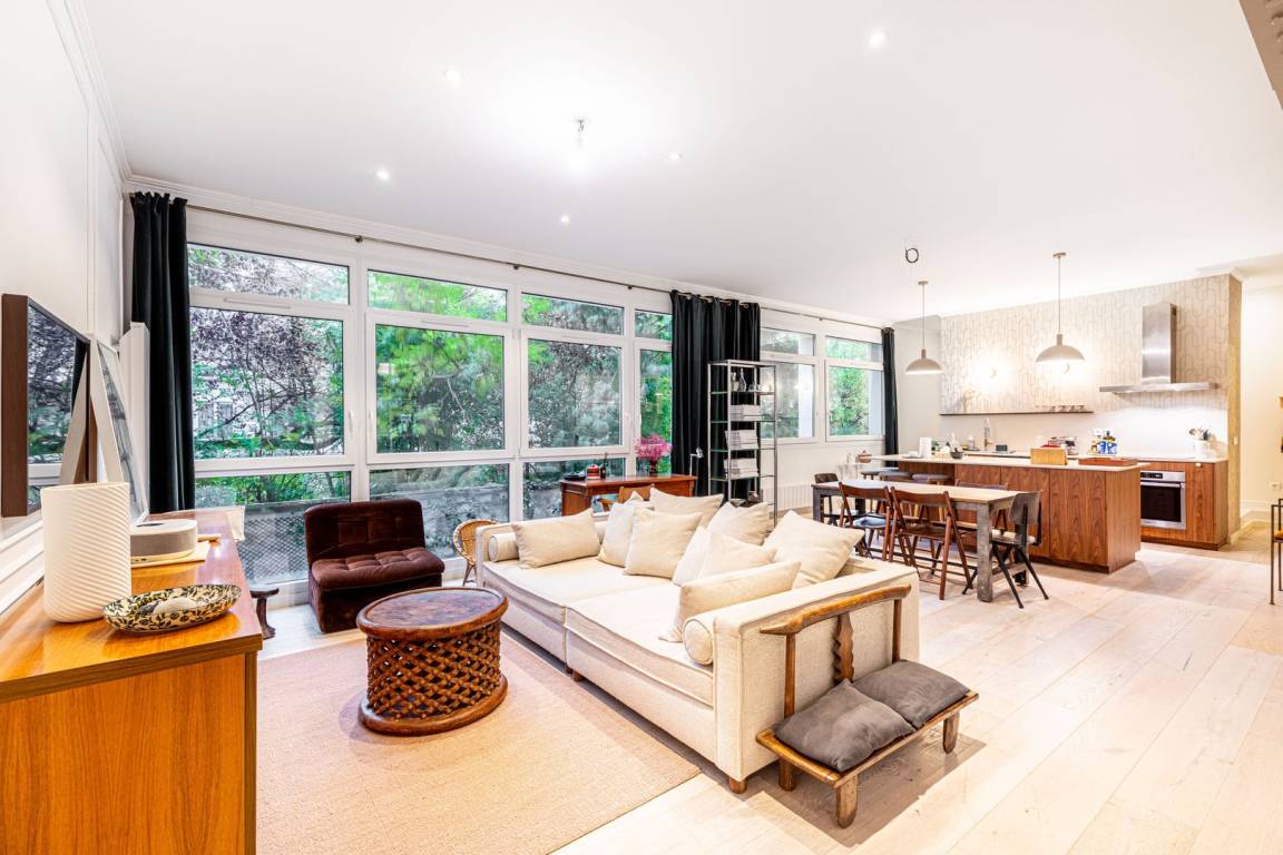 Apartment ∙ 3 Bedrooms ∙ 4 Guests - Montreuil