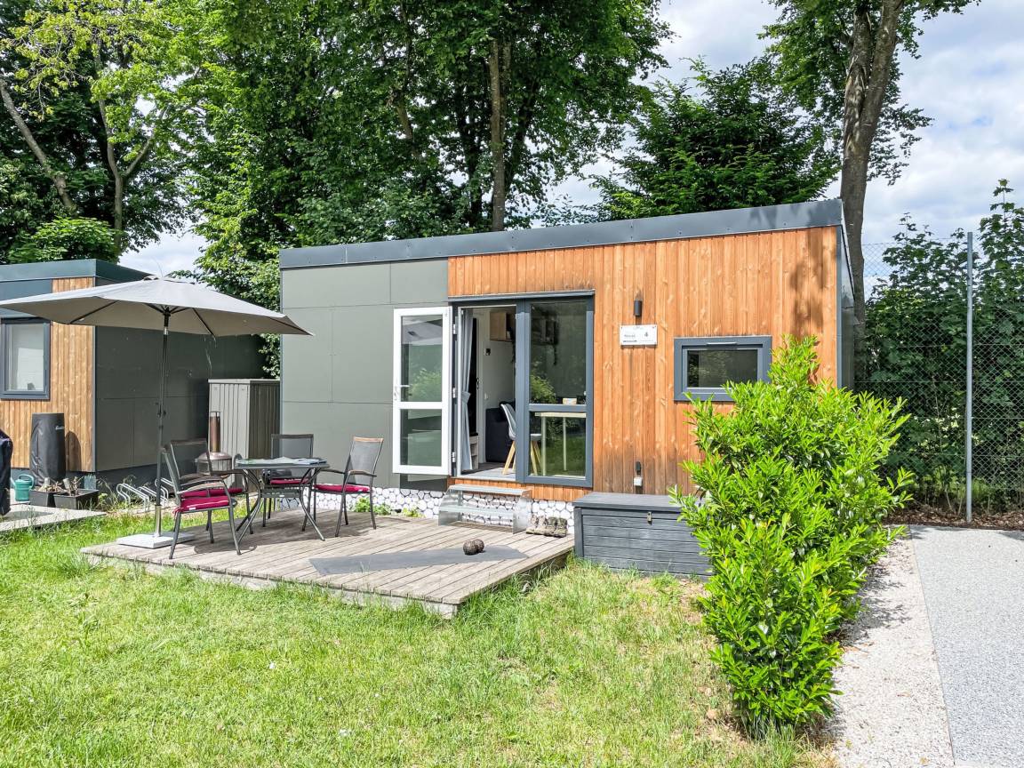 25 M² Ferienhaus ∙ 1 Schlafzimmer ∙ 4 Gäste - Beilngries