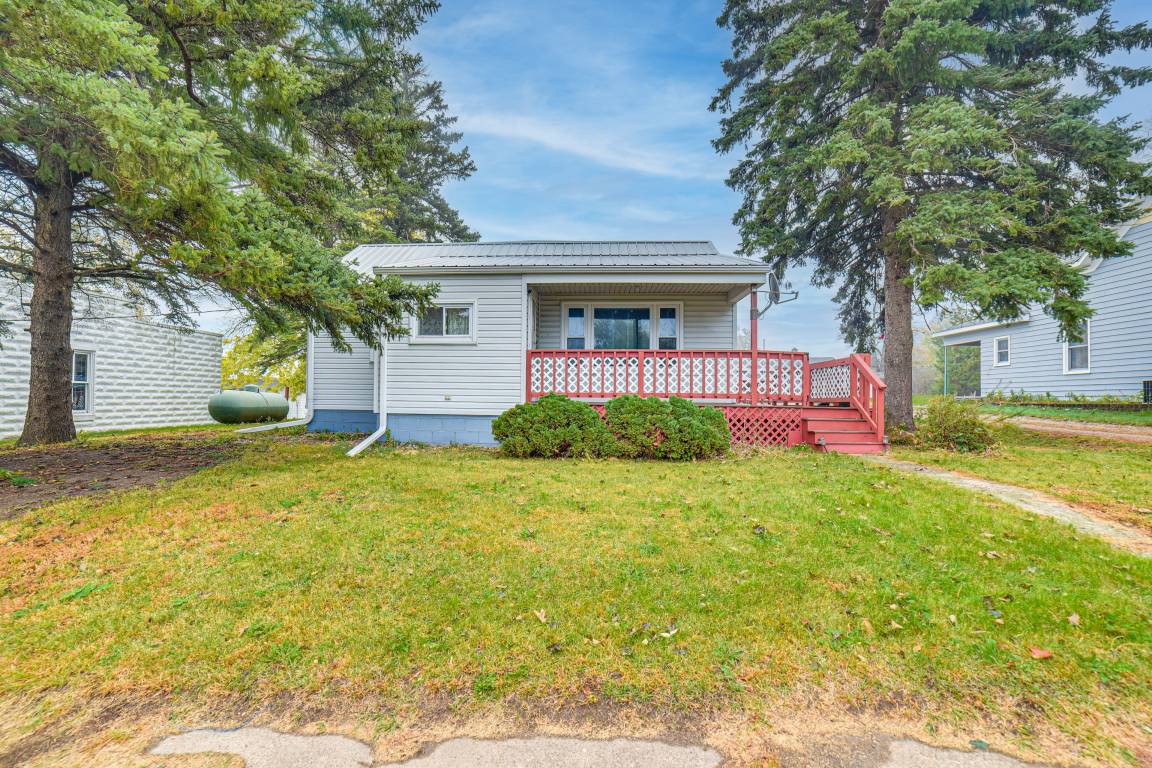 88 M² House ∙ 2 Bedrooms ∙ 7 Guests - South Dakota