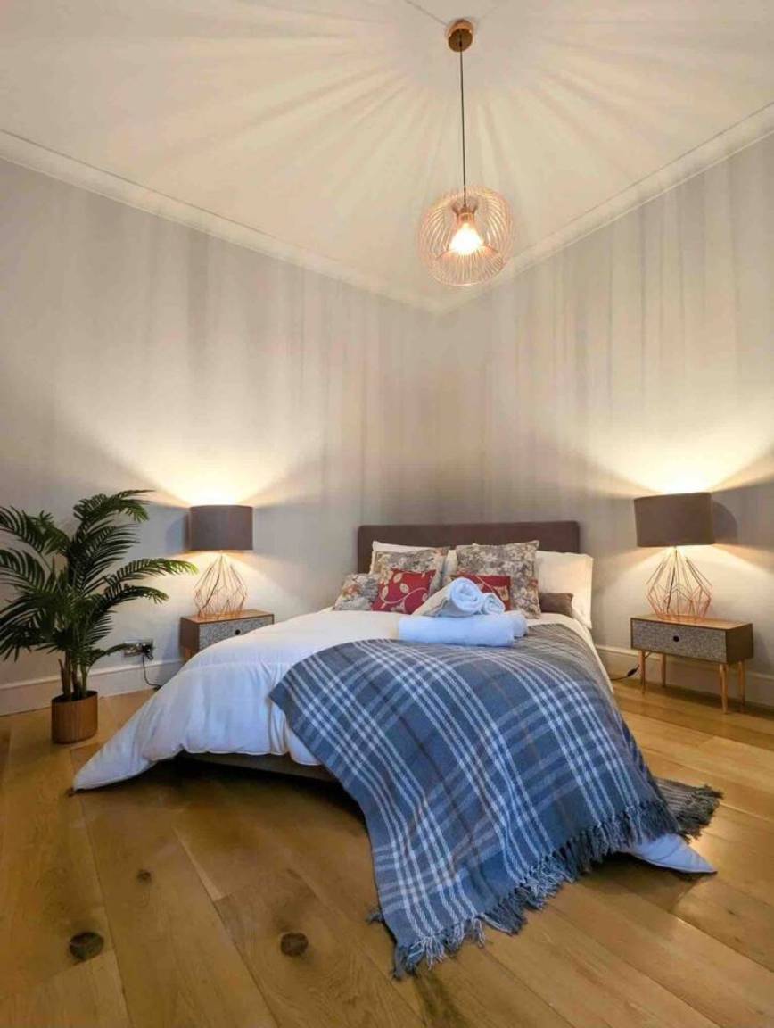 85 M² Apartment ∙ 2 Bedrooms ∙ 6 Guests - Londra