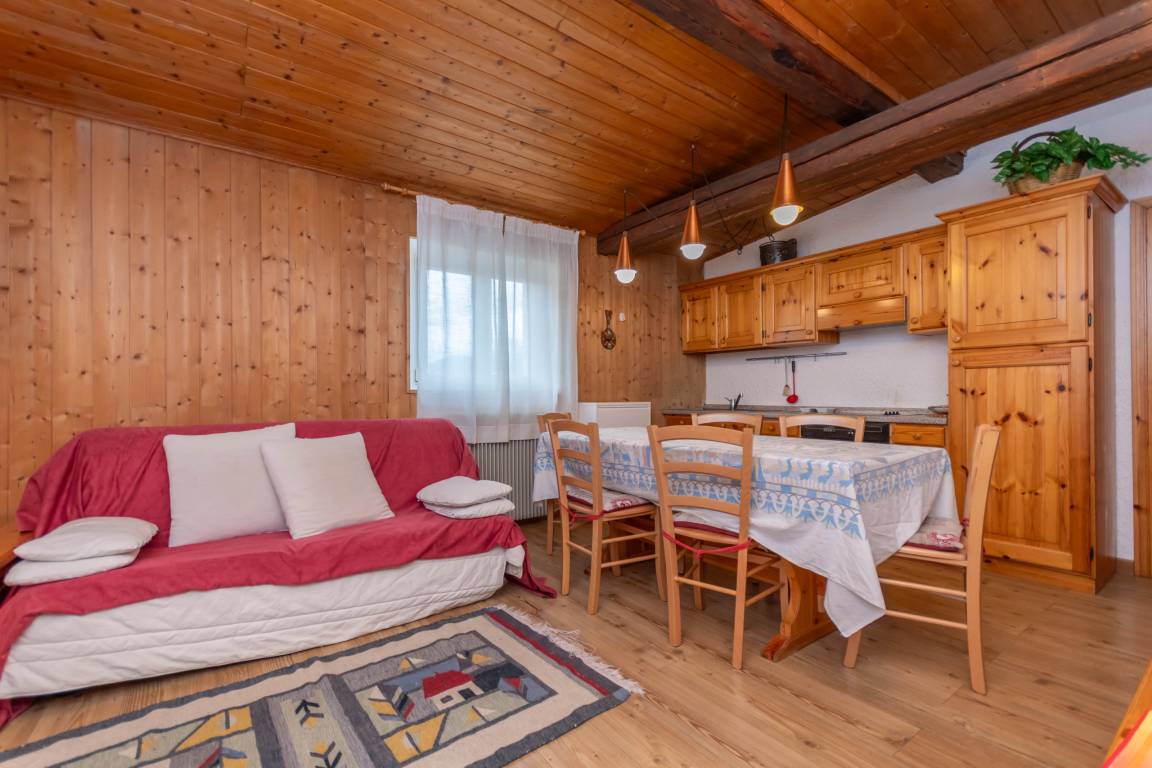 65 M² Apartment ∙ 2 Bedrooms ∙ 4 Guests - Moena