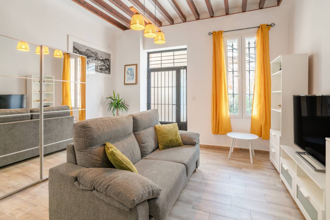 58 M² Apartment ∙ 2 Bedrooms ∙ 4 Guests - Alicante