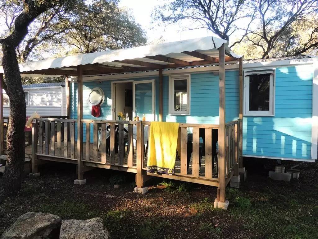 32 M² Mobil-home ∙ 3 Chambres ∙ 6 Personnes - Castries