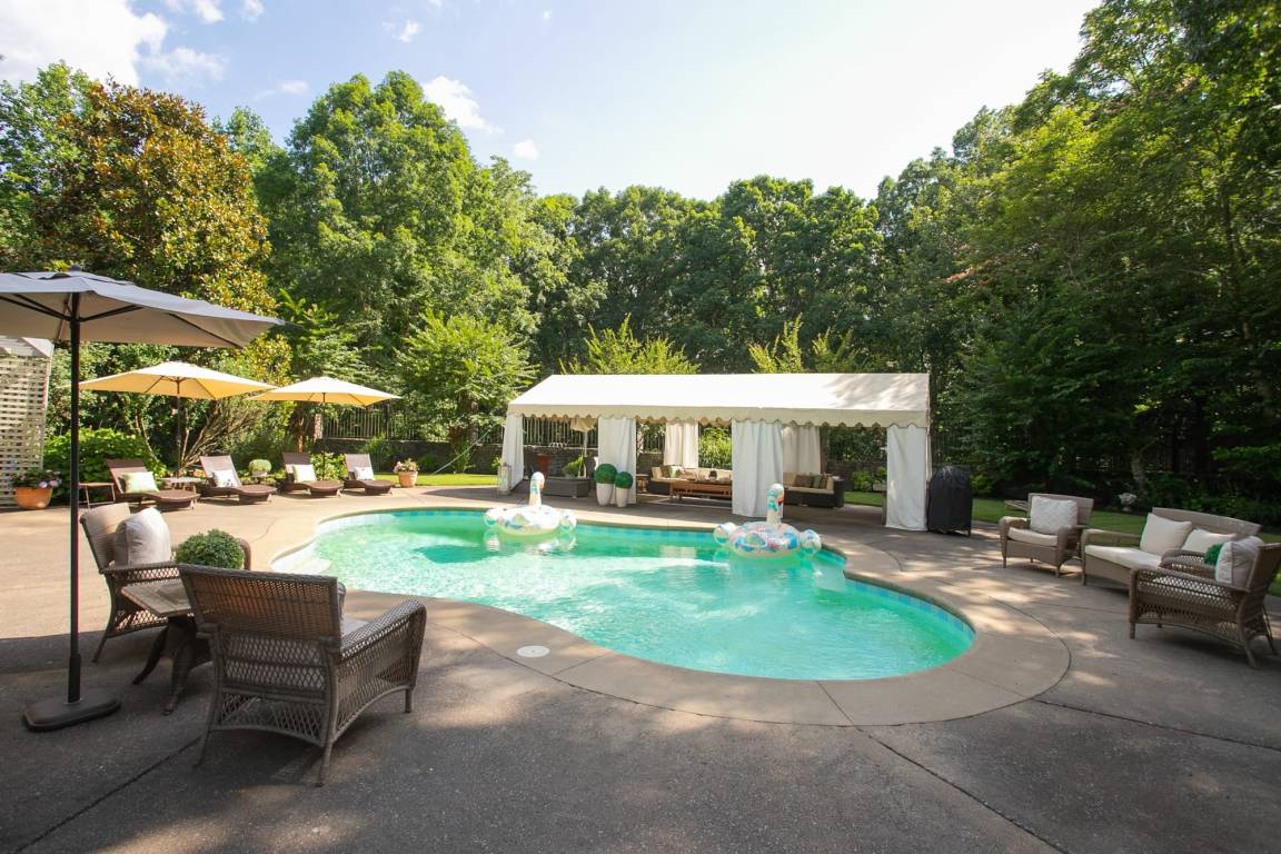 878 M² Villa ∙ 7 Bedrooms ∙ 16 Guests - Harpeth River State Park, Kingston Springs