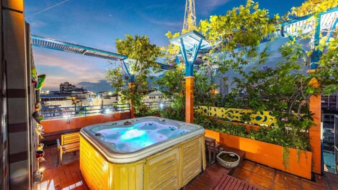 20 M² Maison De Vacances ∙ 1 Chambre ∙ 2 Personnes - Bangkok