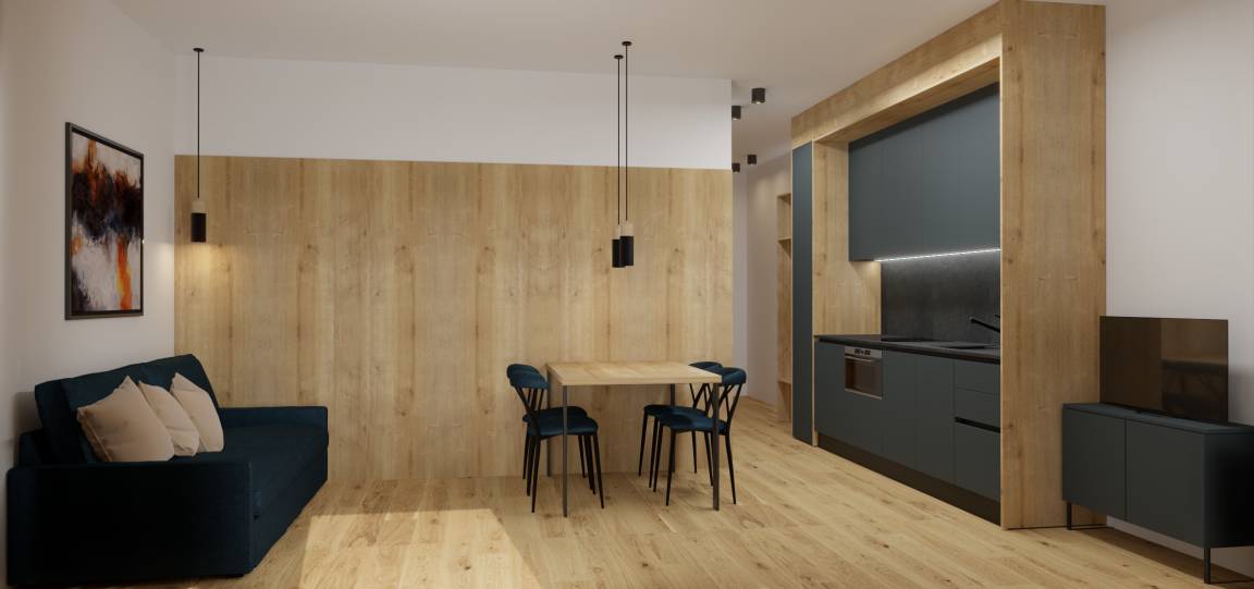 34 M² Appartement ∙ 4 Personnes - Sillian