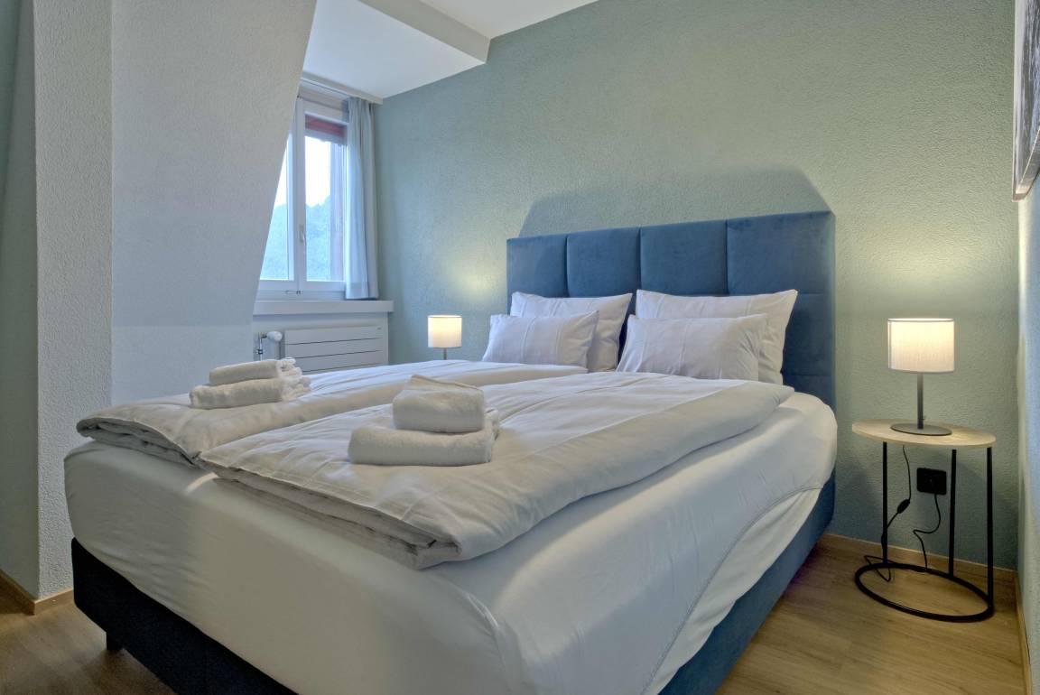 43 M² Ferienwohnung ∙ 1 Schlafzimmer ∙ 4 Gäste - Habkern