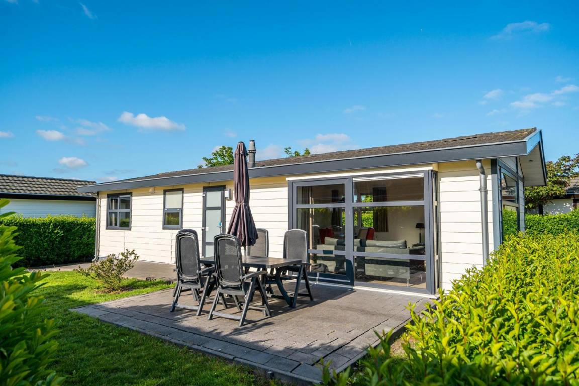 45 M² Huis ∙ 2 Slaapkamers ∙ 4 Gasten - Uitgeest