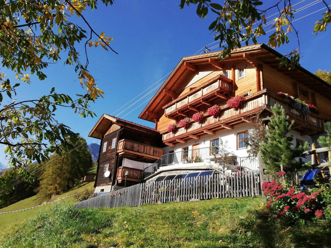 70 M² Appartement ∙ 2 Chambres ∙ 5 Personnes - Heiligenblut