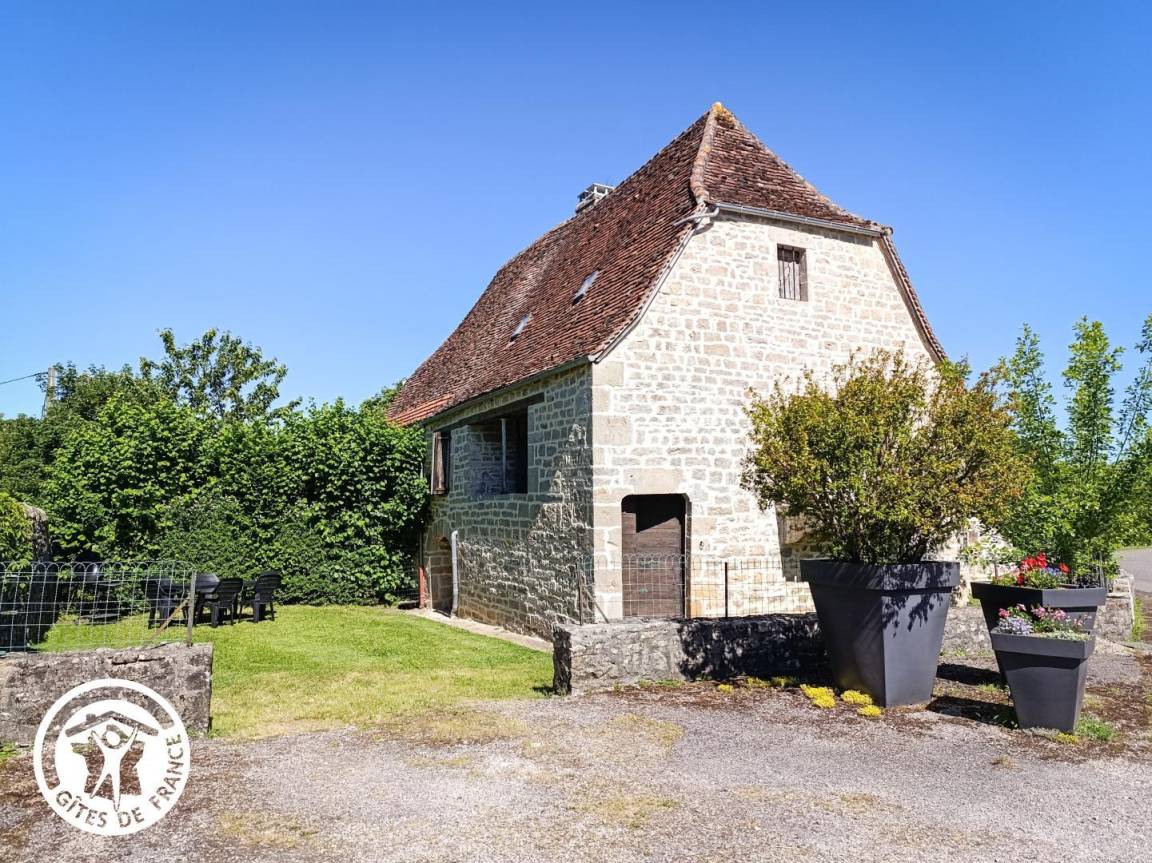 100 M² Gîte ∙ 2 Bedrooms ∙ 4 Guests - Rocamadour