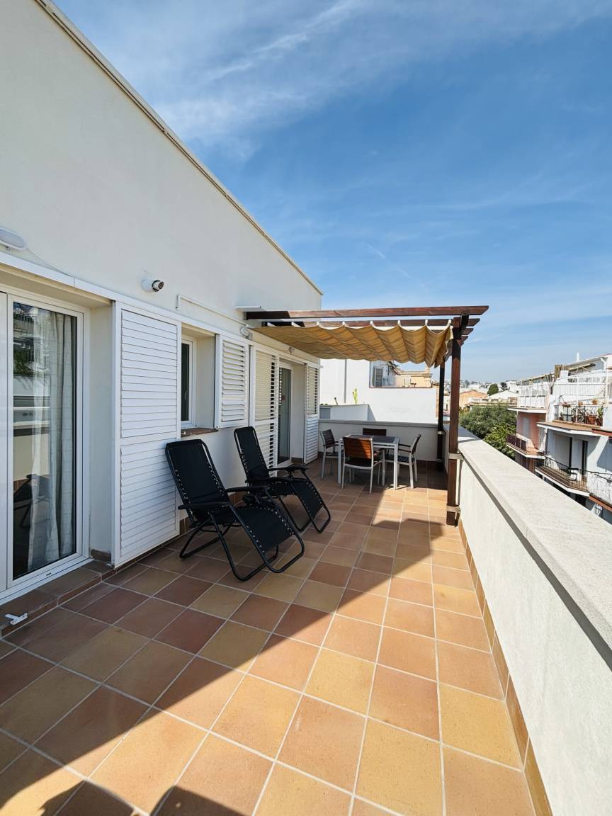 Huoneisto ∙ 1 Makuuhuone ∙ 2 Vierasta - Sitges