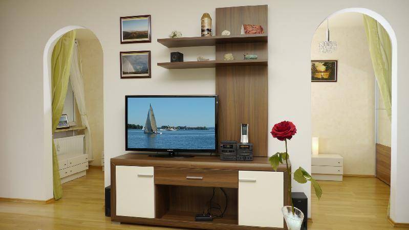 66 M² Ferienwohnung ∙ 1 Schlafzimmer ∙ 3 Gäste - Prien am Chiemsee